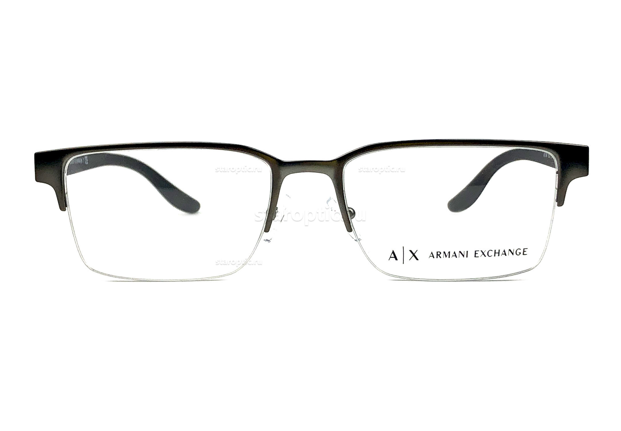 Очки Armani Exchange 1046 6003 — купить оправы для зрения Армани | Стар ...